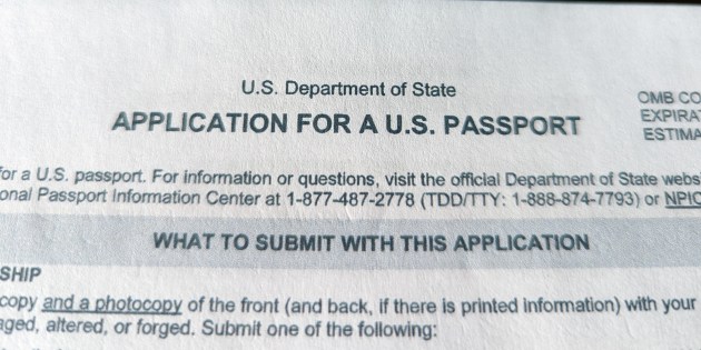 How to Get a US Passport For Your Child – Type A Trekker